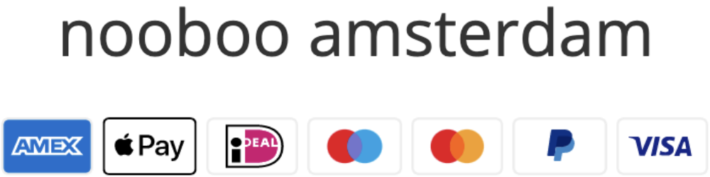 NOOBOO Amsterdam